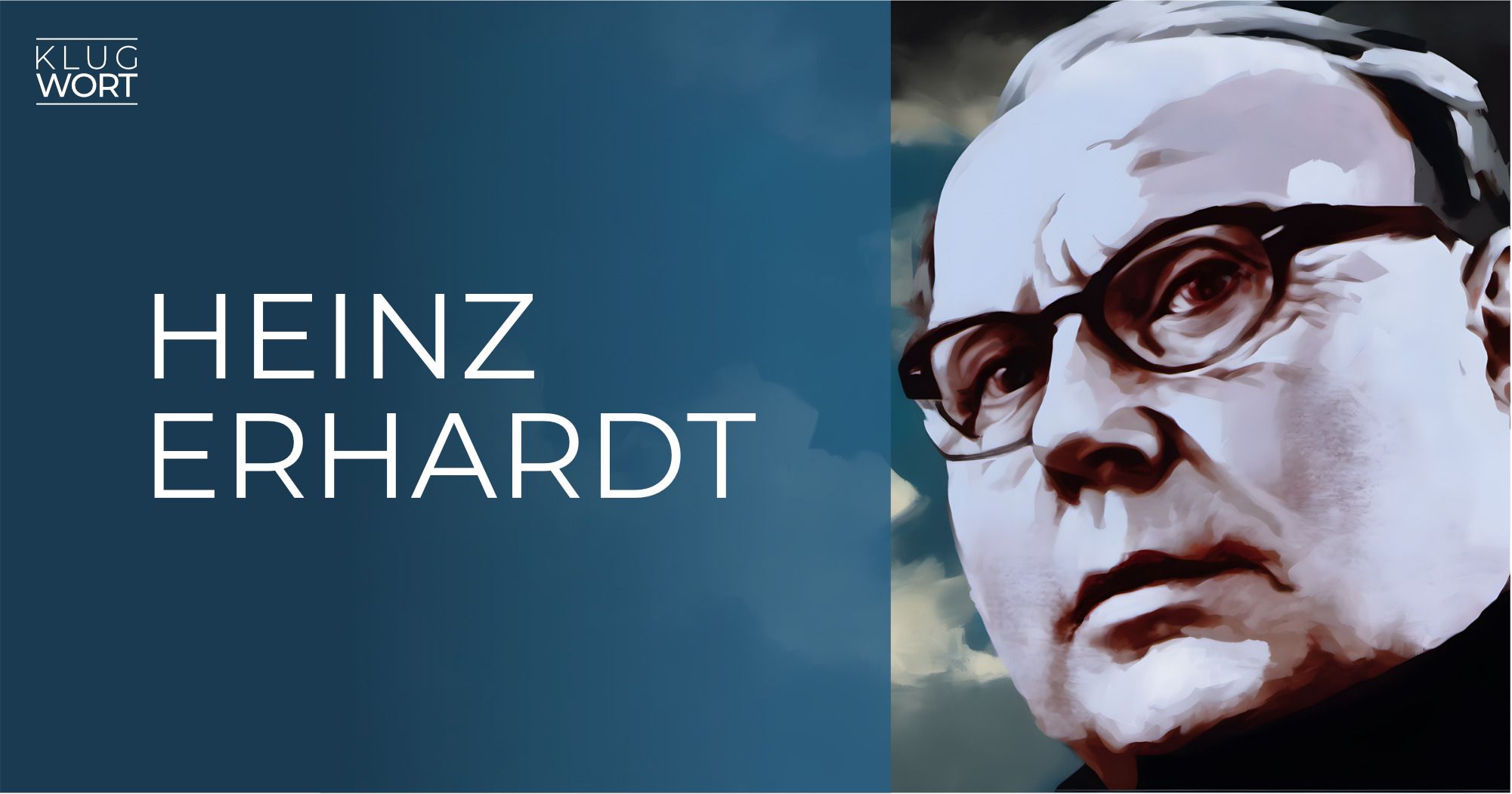 Heinz Erhardt - Eine Legende des deutschen Humors