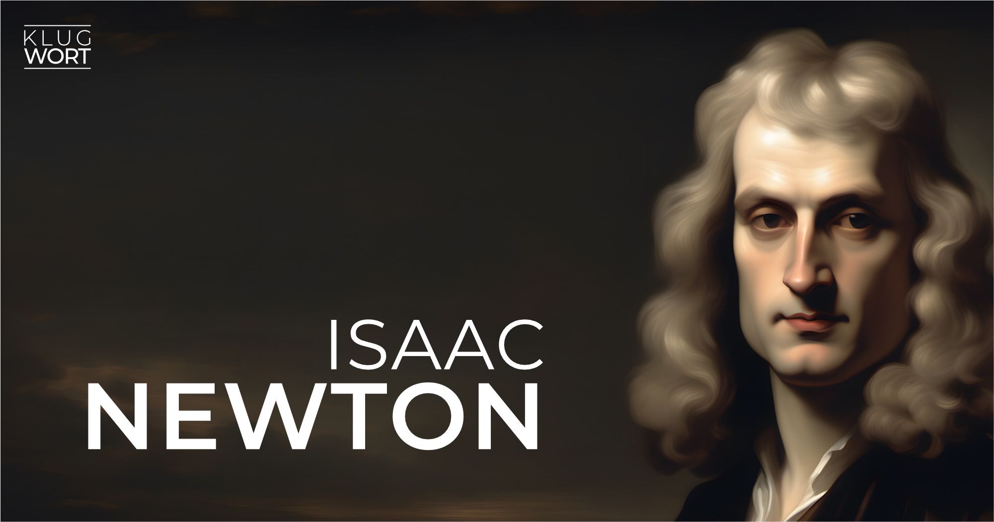Isaac Newton - Genie der Wissenschaft