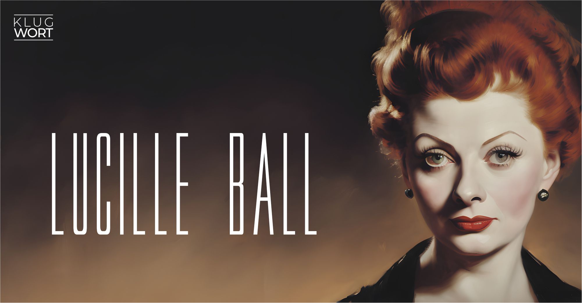 Lucille Ball: Königin des Fernsehens und Vorreiterin für Frauen